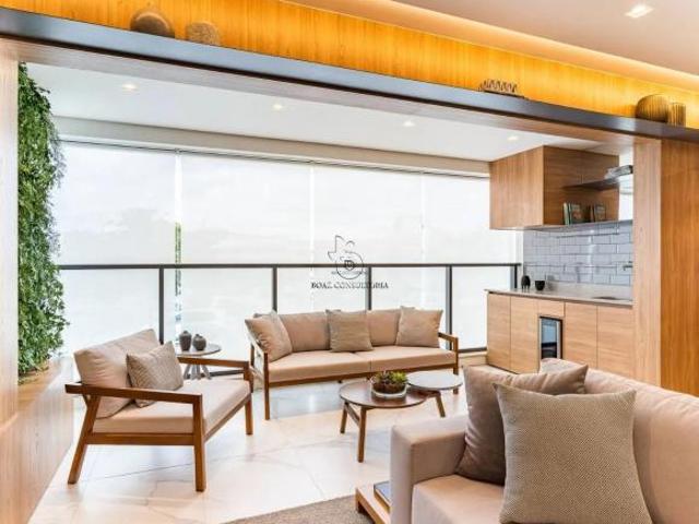 Apartamento para venda em Jardim Emília de 106.00m² com 1 Quarto, 1 Suite e 1 Garagem