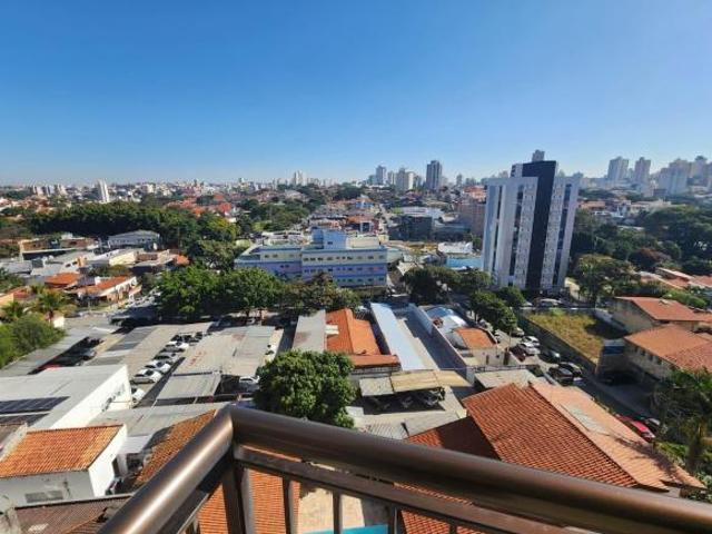 Apartamento para venda em Jardim Emília de 103.74m² com 2 Quartos, 1 Suite e 2 Garagens