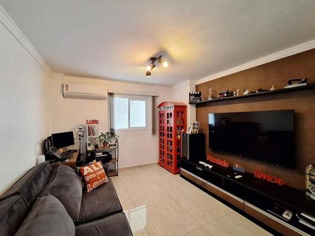 Apartamento para venda em Jardim Emília de 119.00m² com 3 Quartos, 1 Suite e 2 Garagens