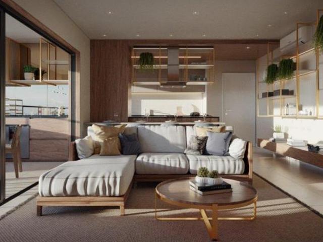 Apartamento para venda em Jardim Emília de 132.59m² com 3 Quartos, 3 Suites e 2 Garagens