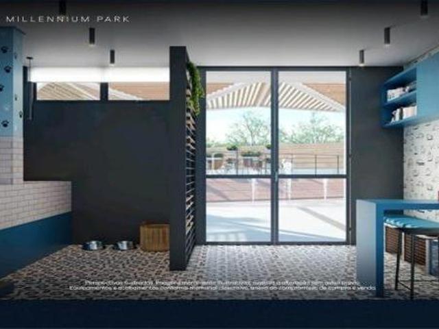 Apartamento para venda em Jardim Emília de 133.00m² com 3 Quartos e 3 Suites