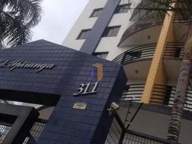Apartamento para venda em Jardim Emilia de 190.00m² com 4 Quartos, 2 Suites e 3 Garagens