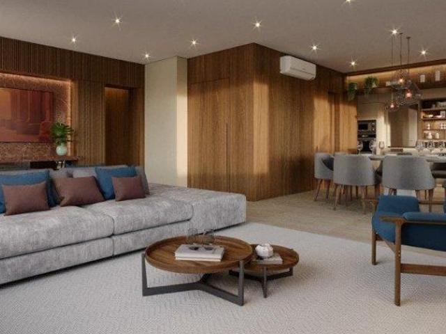 Apartamento para venda em Jardim Emília de 192.42m² com 4 Quartos, 4 Suites e 3 Garagens