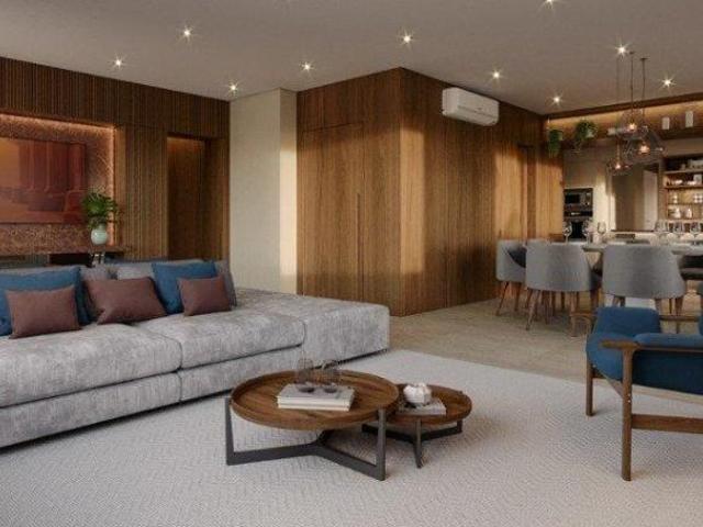 Apartamento para venda em Jardim Emília de 192.42m² com 4 Quartos, 4 Suites e 3 Garagens