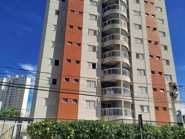 Apartamento para venda em Jardim Emília de 95.19m² com 3 Quartos, 1 Suite e 2 Garagens