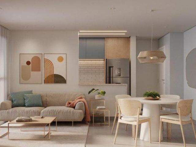 Apartamento para venda em Jardim Emília de 97.75m² com 3 Quartos, 1 Suite e 2 Garagens