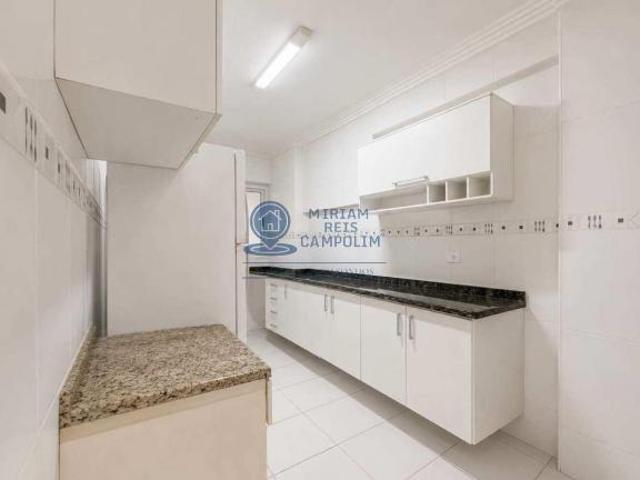 Apartamento para venda em Jardim Emília de 98.00m² com 3 Quartos, 2 Suites e 2 Garagens