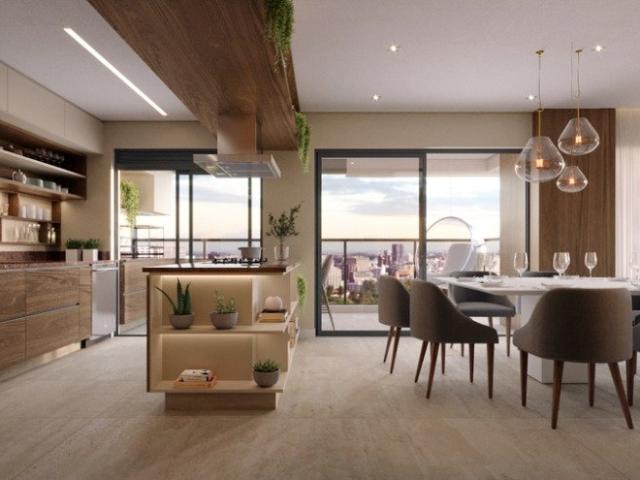 Apartamento para venda em Jardim Emília em Sorocaba São Paulo de 192.42m² com 4 Quartos, 4 Suítes e 3 Garagens