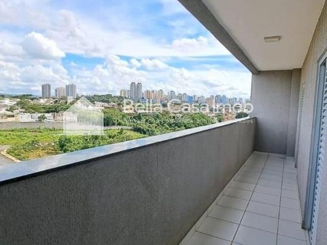 Apartamento para venda em Jardim Emília em Sorocaba São Paulo de 78.00m² com 3 Quartos, 1 Suíte e 2 Garagens