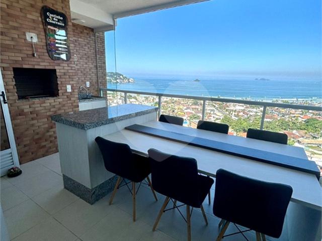 Apartamento para venda em Jardim Enseada em Guarujá São Paulo de 96.00m² com 3 Quartos e 1 Suíte