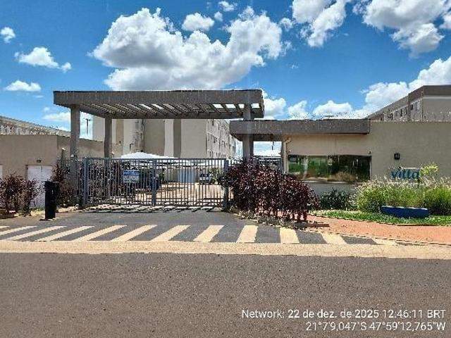 Apartamento para venda em Jardim Esmeralda de 43.00m² com 2 Quartos e 1 Garagem