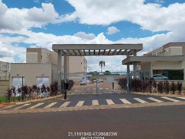 Apartamento para venda em Jardim Esmeralda de 43.00m² com 2 Quartos e 1 Garagem