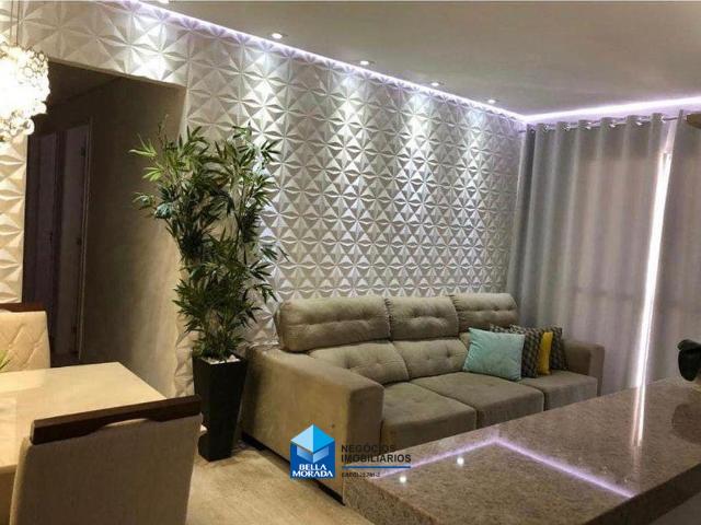 Apartamento para venda em Jardim Esmeralda de 58.00m² com 2 Quartos e 1 Garagem