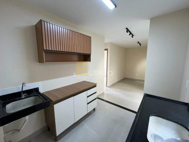 Apartamento para venda em Jardim Esmeraldina em Campinas São Paulo de 51.12m² com 1 Quarto e 1 Garagem