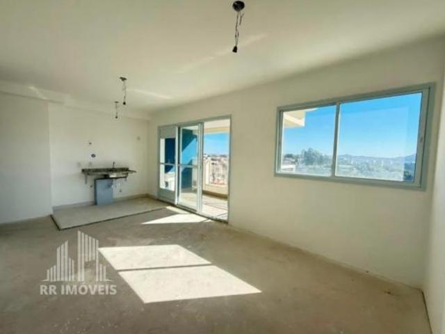 Apartamento para venda em Jardim Esperança de 55.00m² com 1 Quarto, 1 Suite e 2 Garagens