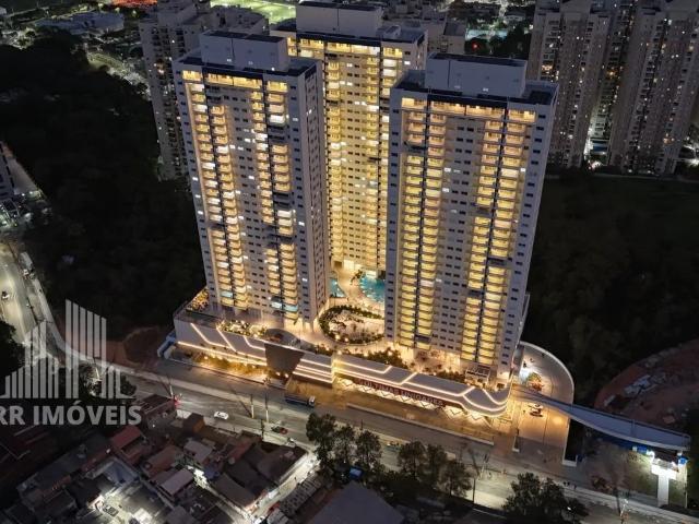 Apartamento para venda em Jardim Esperança em Barueri São Paulo de 54.00m² com 1 Quarto, 1 Suíte e 2 Garagens