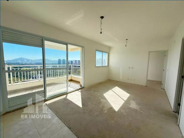 Apartamento para venda em Jardim Esperança em Barueri São Paulo de 55.00m² com 1 Quarto, 1 Suíte e 2 Garagens