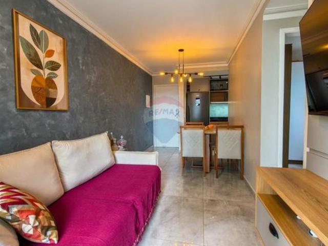 Apartamento para venda em Jardim Esplanada de 49.00m² com 2 Quartos e 1 Garagem