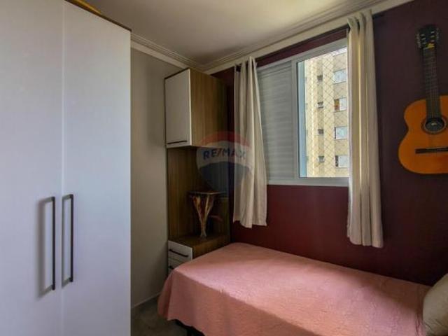 Apartamento para venda em Jardim Esplanada de 49.00m² com 2 Quartos e 1 Garagem