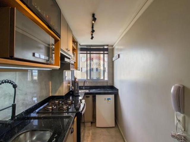 Apartamento para venda em Jardim Esplanada de 49.00m² com 2 Quartos e 1 Garagem