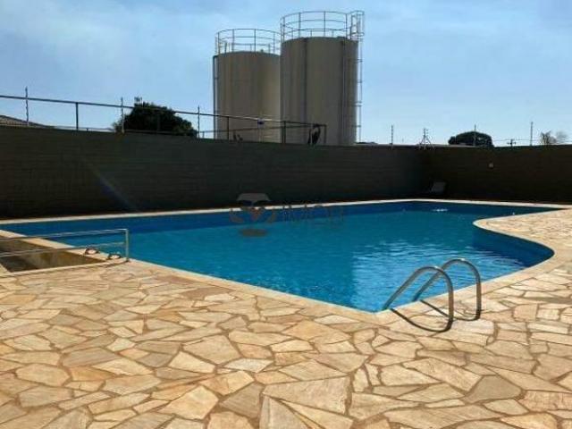 Apartamento para venda em Jardim Esplanada de 52.00m² com 2 Quartos