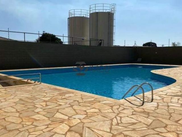 Apartamento para venda em Jardim Esplanada de 52.00m² com 2 Quartos