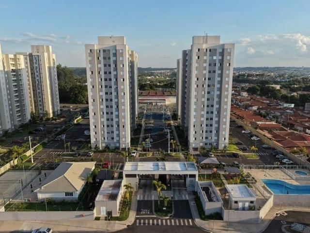 Apartamento para venda em Jardim Esplanada em Mogi Guaçu São Paulo de 47.17m² com 2 Quartos e 1 Garagem