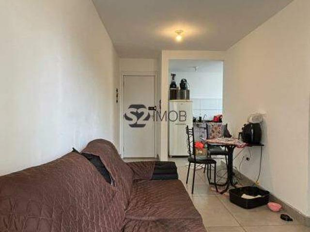 Apartamento para venda em Jardim Esplanada em Mogi Guaçu São Paulo de 47.17m² com 2 Quartos e 1 Garagem