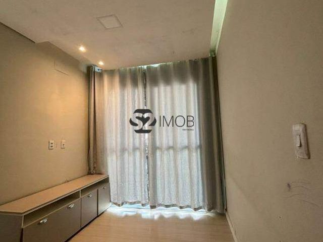 Apartamento para venda em Jardim Esplanada em Mogi Guaçu São Paulo de 52.00m² com 2 Quartos e 1 Garagem