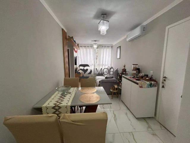 Apartamento para venda em Jardim Esplanada em Mogi Guaçu São Paulo de 52.09m² com 2 Quartos, 1 Suíte e 1 Garagem
