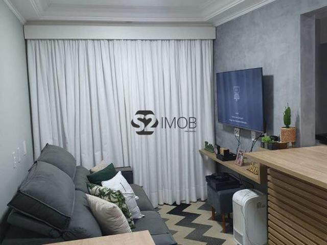 Apartamento para venda em Jardim Esplanada em Mogi Guaçu São Paulo de 55.00m² com 2 Quartos e 1 Garagem