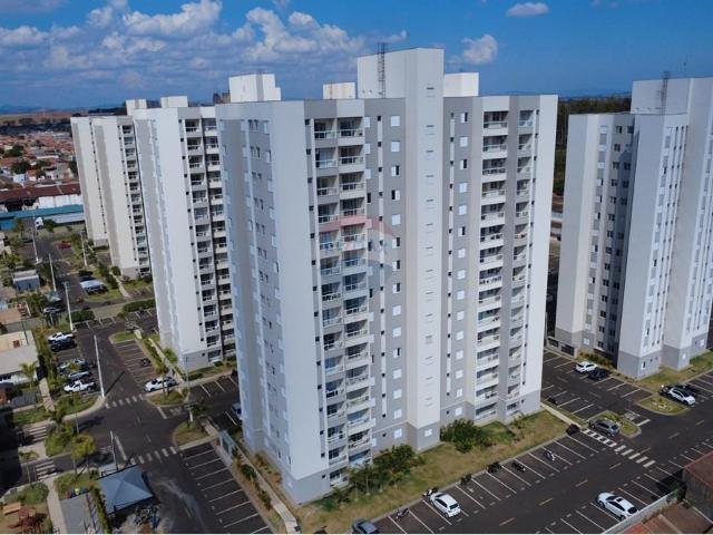 Apartamento para venda em Jardim Esplanada em Mogi Guaçu São Paulo de 56.00m² com 2 Quartos