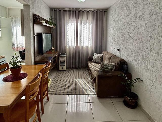 Apartamento para venda em Jardim Esplanada em Mogi Guaçu São Paulo de 57.98m² com 2 Quartos