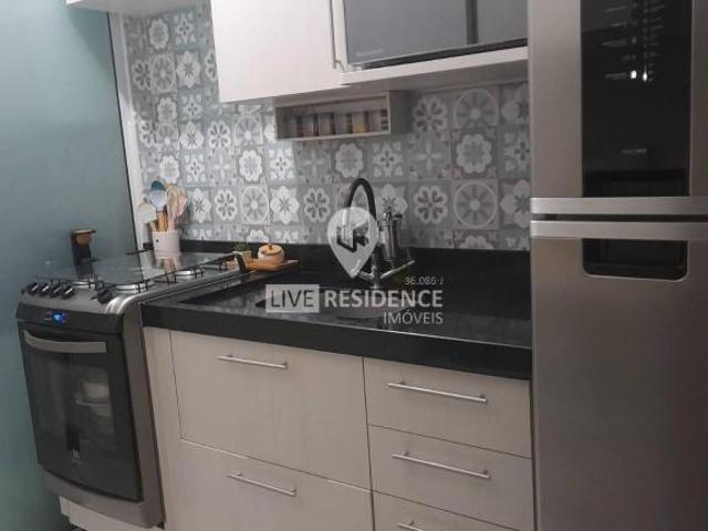 Apartamento para venda em Jardim Ester de 54.00m² com 2 Quartos e 1 Garagem
