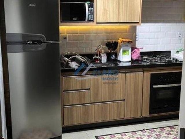 Apartamento para venda em Jardim Estrela Dalva de 45.00m² com 2 Quartos e 1 Garagem