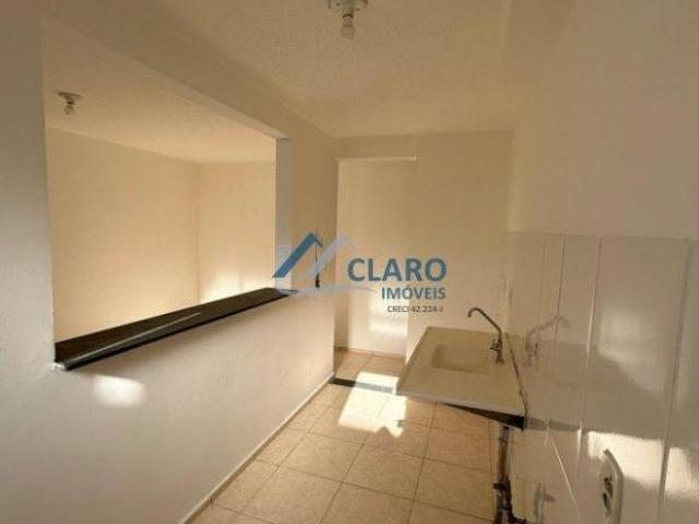 Apartamento para venda em Jardim Estrela Dalva de 45.00m² com 2 Quartos e 1 Garagem