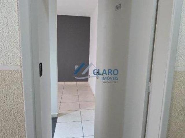 Apartamento para venda em Jardim Estrela Dalva de 46.00m² com 2 Quartos e 1 Garagem