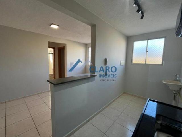 Apartamento para venda em Jardim Estrela Dalva de 47.00m² com 2 Quartos e 1 Garagem