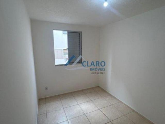 Apartamento para venda em Jardim Estrela Dalva de 47.00m² com 2 Quartos e 1 Garagem