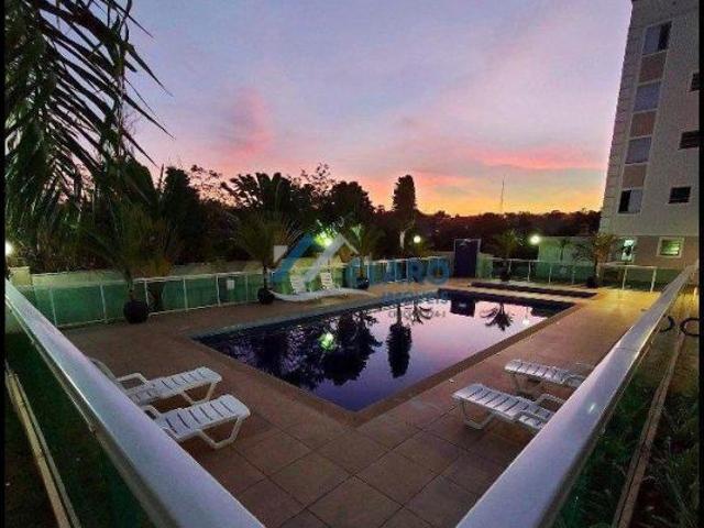 Apartamento para venda em Jardim Estrela Dalva de 90.00m² com 2 Quartos e 1 Garagem