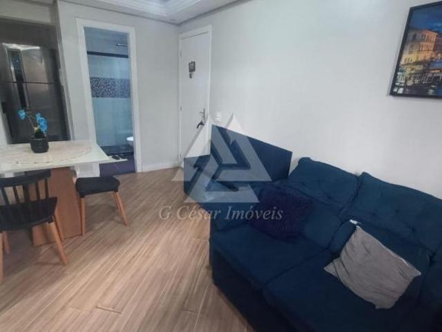 Apartamento para venda em Jardim Estrela de 55.00m² com 2 Quartos e 1 Garagem