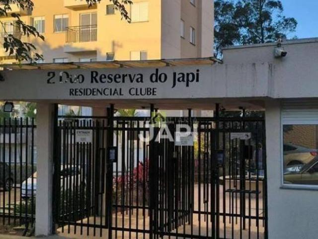 Apartamento para venda em Jardim Ermida I de 49.00m² com 2 Quartos e 1 Garagem