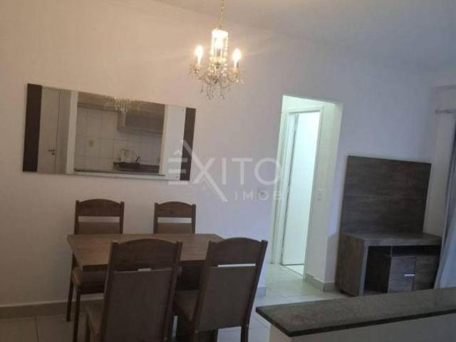 Apartamento para venda em Jardim Ermida I de 49.00m² com 2 Quartos e 1 Garagem