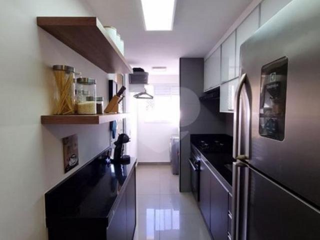Apartamento para venda em Jardim Ermida I de 76.00m² com 2 Quartos, 1 Suite e 2 Garagens