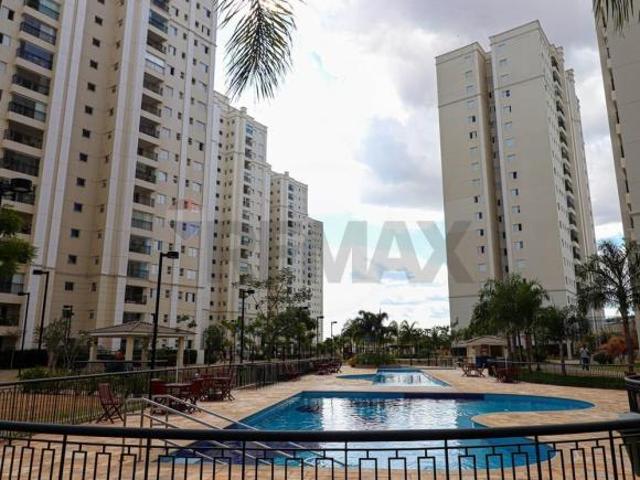 Apartamento para venda em Jardim Ermida I de 76.00m² com 2 Quartos, 2 Suites e 2 Garagens