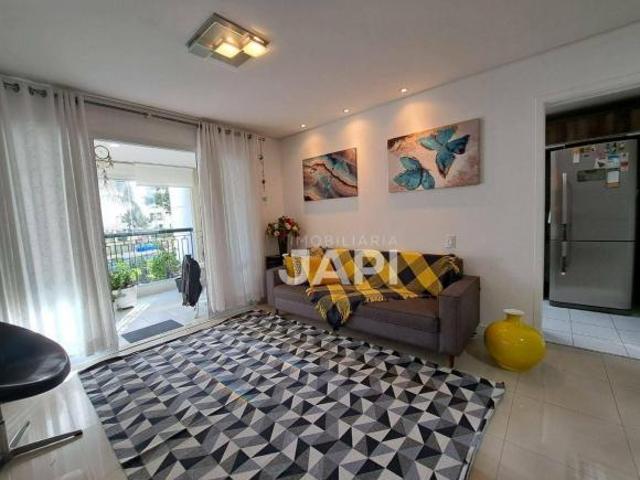 Apartamento para venda em Jardim Ermida I de 119.00m² com 3 Quartos, 3 Suites e 2 Garagens