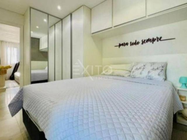 Apartamento para venda em Jardim Ermida I de 119.00m² com 3 Quartos, 1 Suite e 2 Garagens