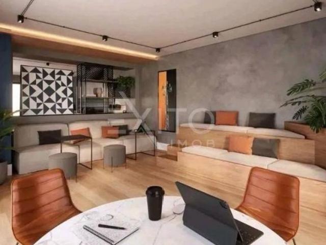 Apartamento para venda em Jardim Ermida I de 130.00m² com 3 Quartos, 3 Suites e 3 Garagens