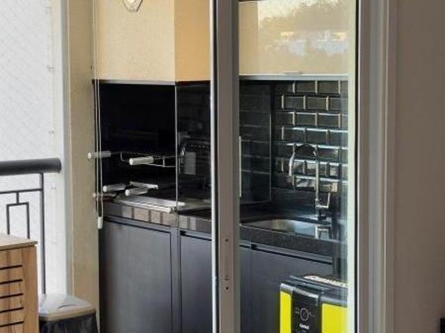 Apartamento para venda em Jardim Ermida I de 131.00m² com 3 Quartos, 3 Suites e 2 Garagens