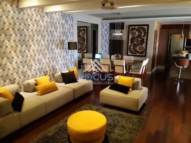 Apartamento para venda em Jardim Ermida I de 131.00m² com 3 Quartos, 3 Suites e 3 Garagens